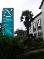 Fachada do alojamento