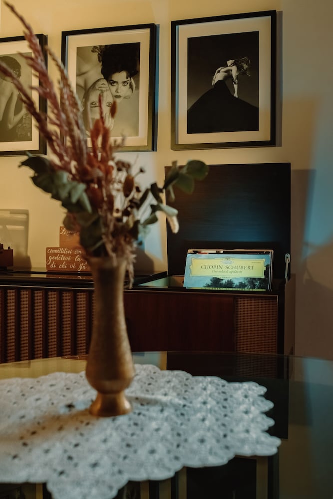 Marart The Living Art Stay Luxury Room - Molfetta