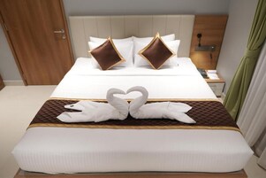 Quarto Premium | 1 quarto, quartos insonorizados, Wi-fi grátis 