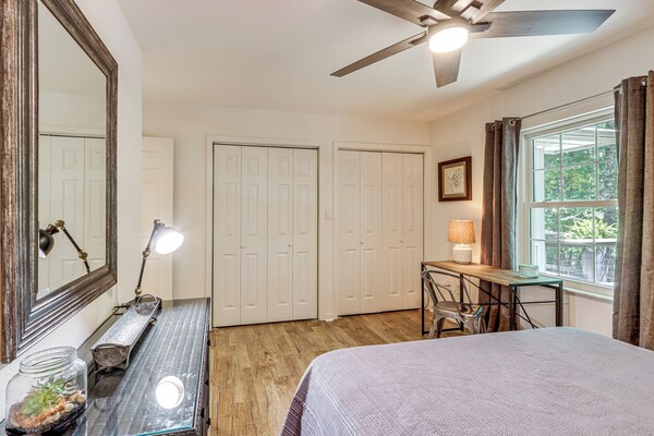 Pet-friendly Home W/ Hot Tub In Blue Ridge! - Blue Ridge, GA