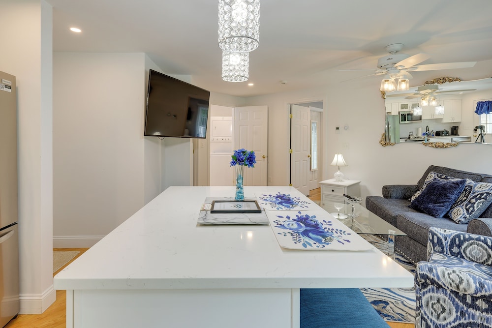 Quiet Kingston Getaway - 3 Mi To Beaches! - Halifax, MA