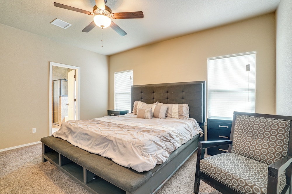 Santa Teresa Home W/ Patio & Grill! - Santa Teresa, NM