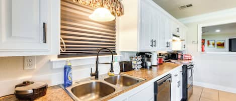 Casa (2 Bedrooms) | Parte interna