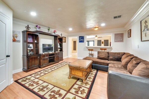 Group-friendly Louisana Hideaway: Hunt & Fish! - Louisiana