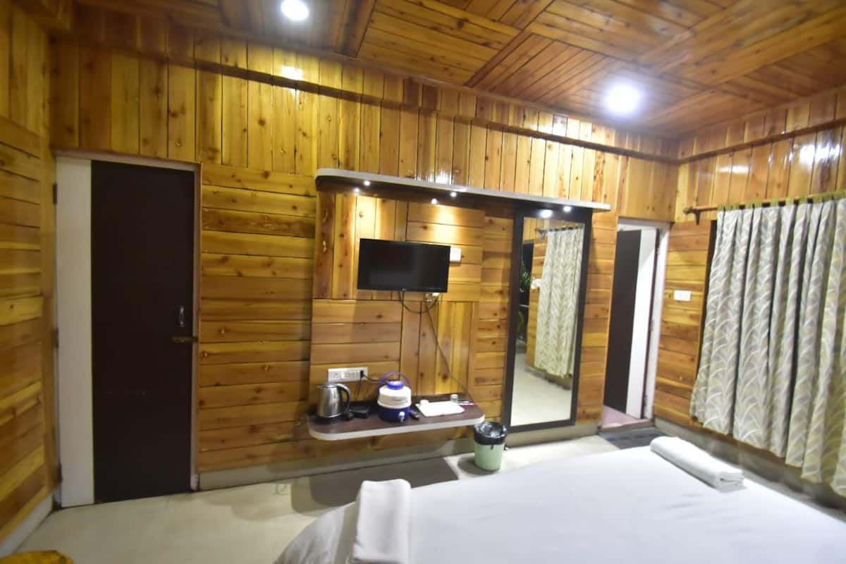 Quarto Royal | Wi-fi grátis, roupa de cama fornecida