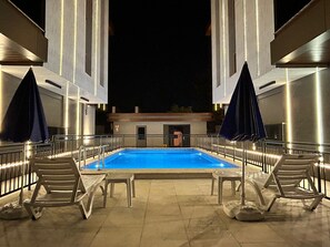 Piscina exterior 
