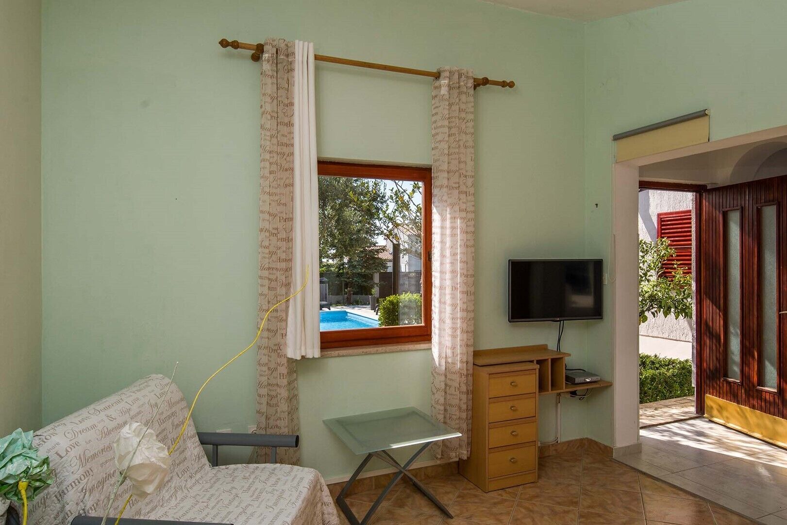 Villa Grace Felice In Valbandon - Pula