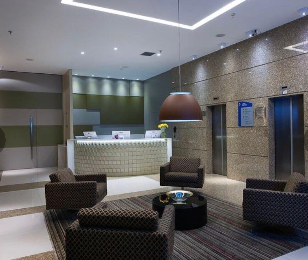 Apartamento No Hotel Comfort - Brasilia City