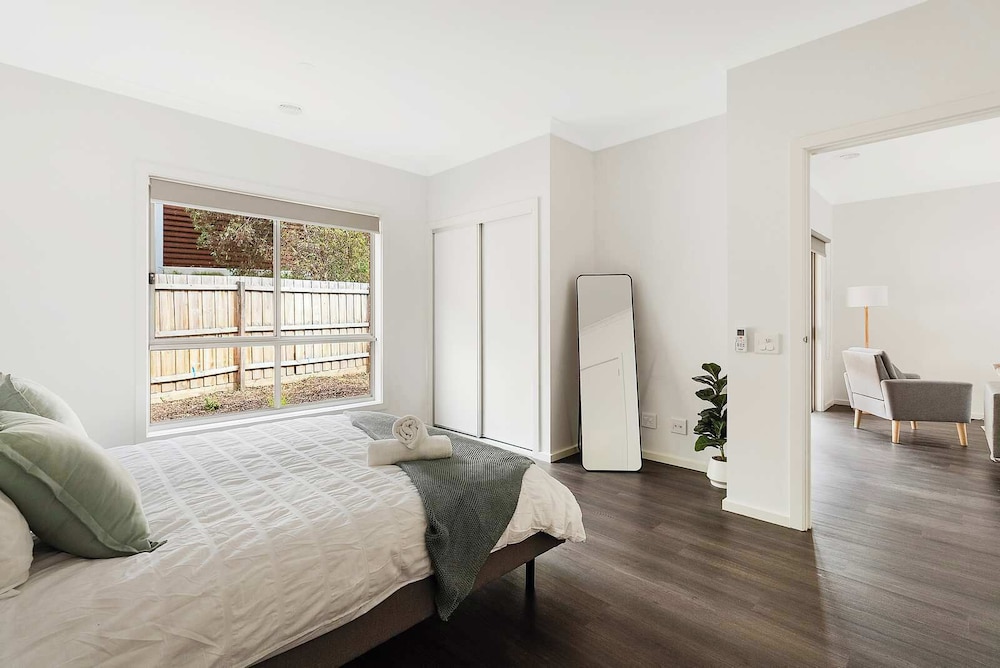 Accessibility-friendly 3-bedroom Home With Free Wi-fi - Melton