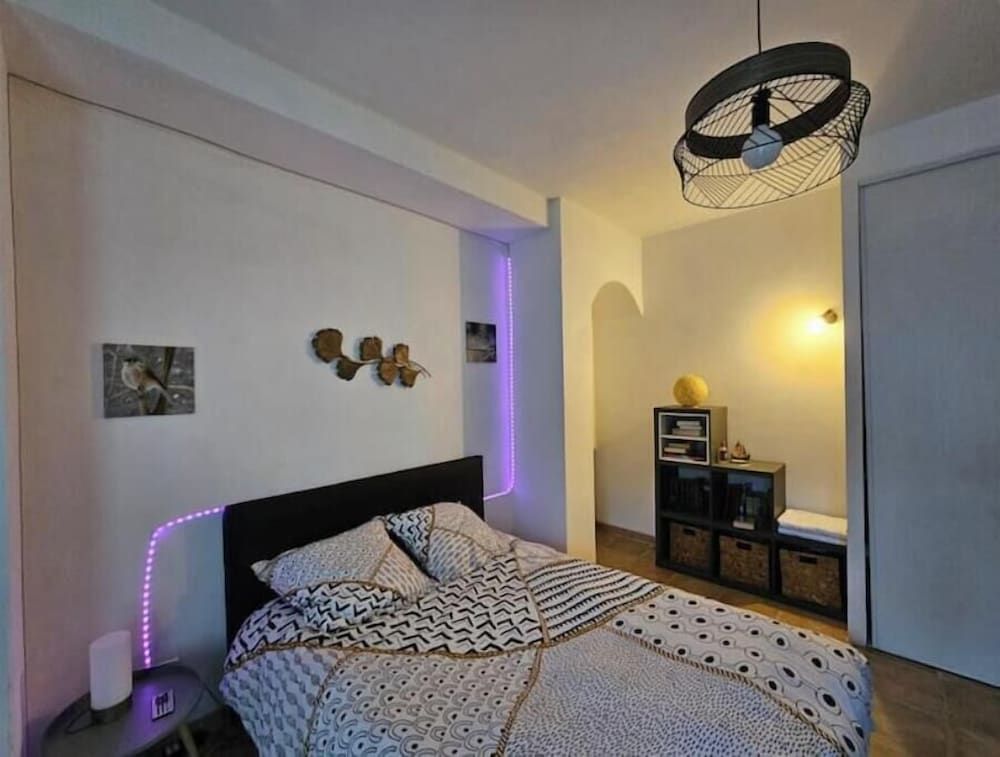 Superbe Chambre Tout Confort - Pézenas