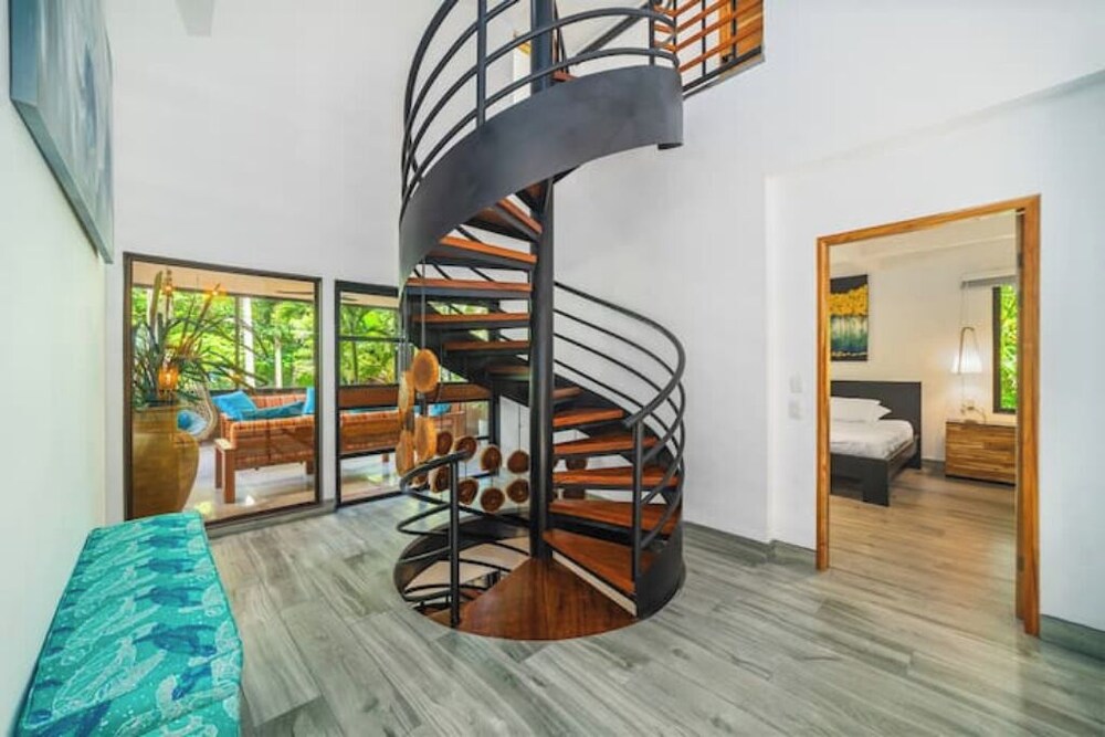 Tropical oasis. Walk to beach. Perfect for family. - Veintisiete de ...