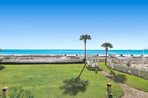 Condo, várias camas (Sterling Sands 103) | Área da propriedade
