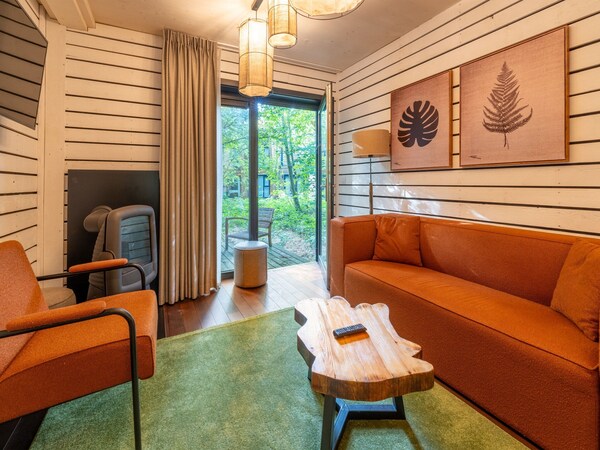 Woodland Haven For Four - Belgium