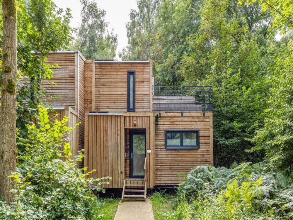Quaint Forest Cottage By Belvilla - Belgium