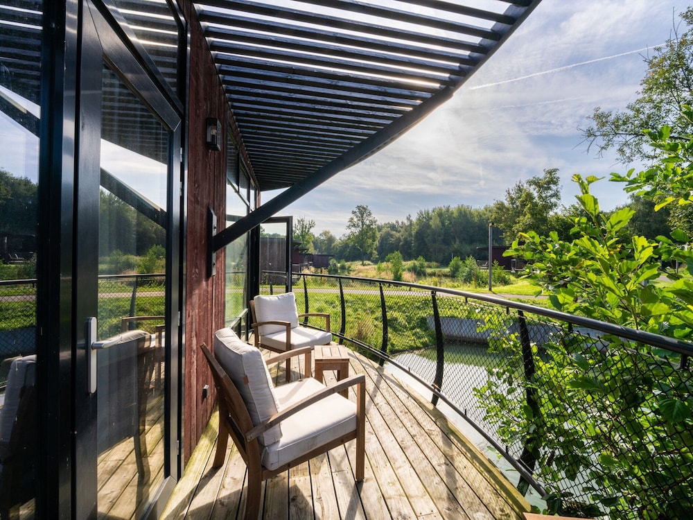 Serene Cottage With Wheelchair Access By Belvilla - Belgium