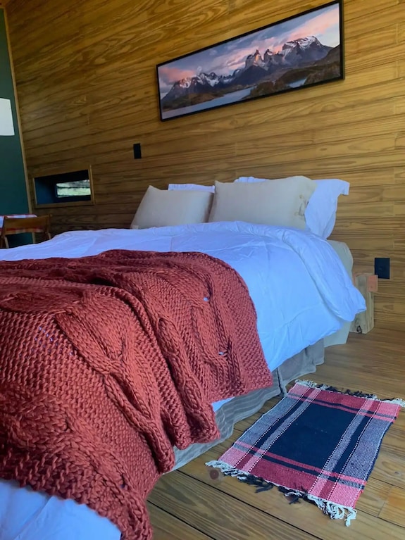 Cabana Acolhedora Com Uma Vista Incrível - Bom Jardim da Serra