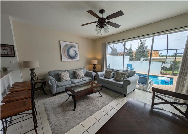 Beautiful 3 Bed Townhome In Windsor Hills Resort - Celebration, FL
