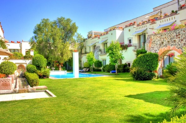 Hotel & Spa Doña Urraca Queretaro - Santiago de Querétaro