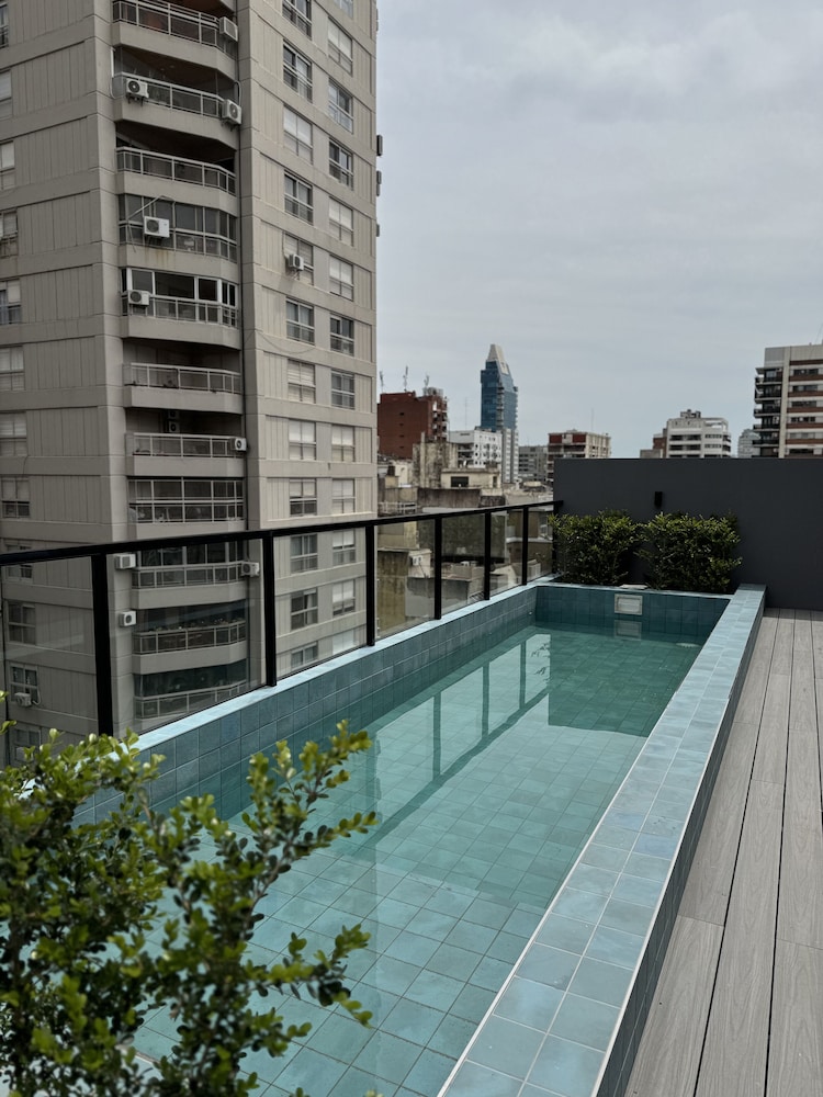 Live Soho Boutique & Apartments Arcos - Colonia Department