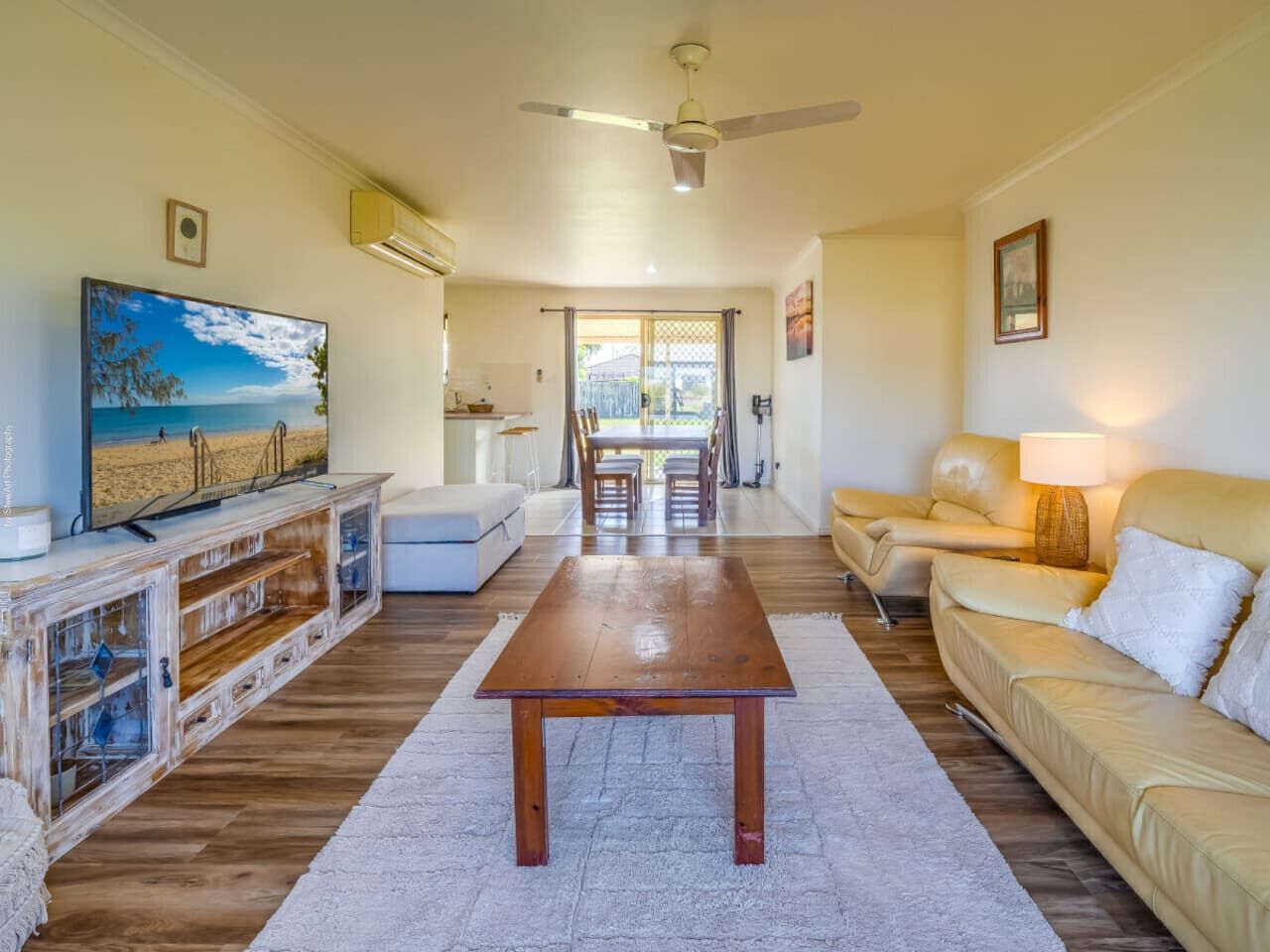 Close To Hospital Bbq, Wifi, Pets Welcome - Hervey Bay