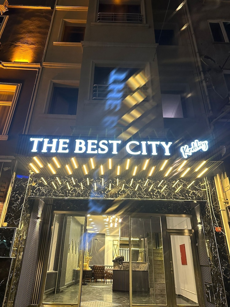 The Best City Kadikoy - Istanbul