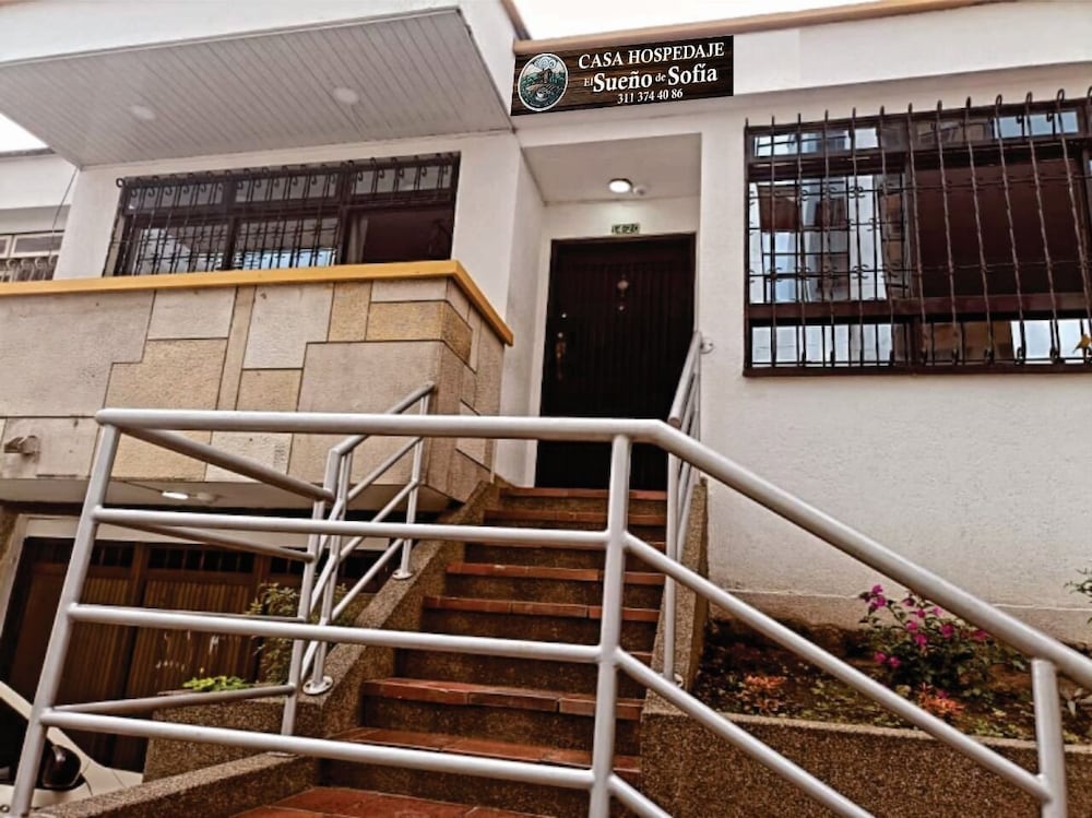 Hospedaje El Sueño De Sofia - Armenia
