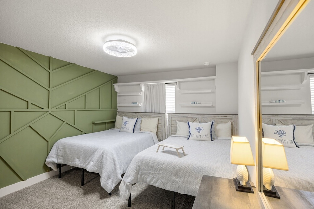 Blue Angel Beach House-2 King Suites+fire Pit+air Hockey🌴 - Perdido Key, FL
