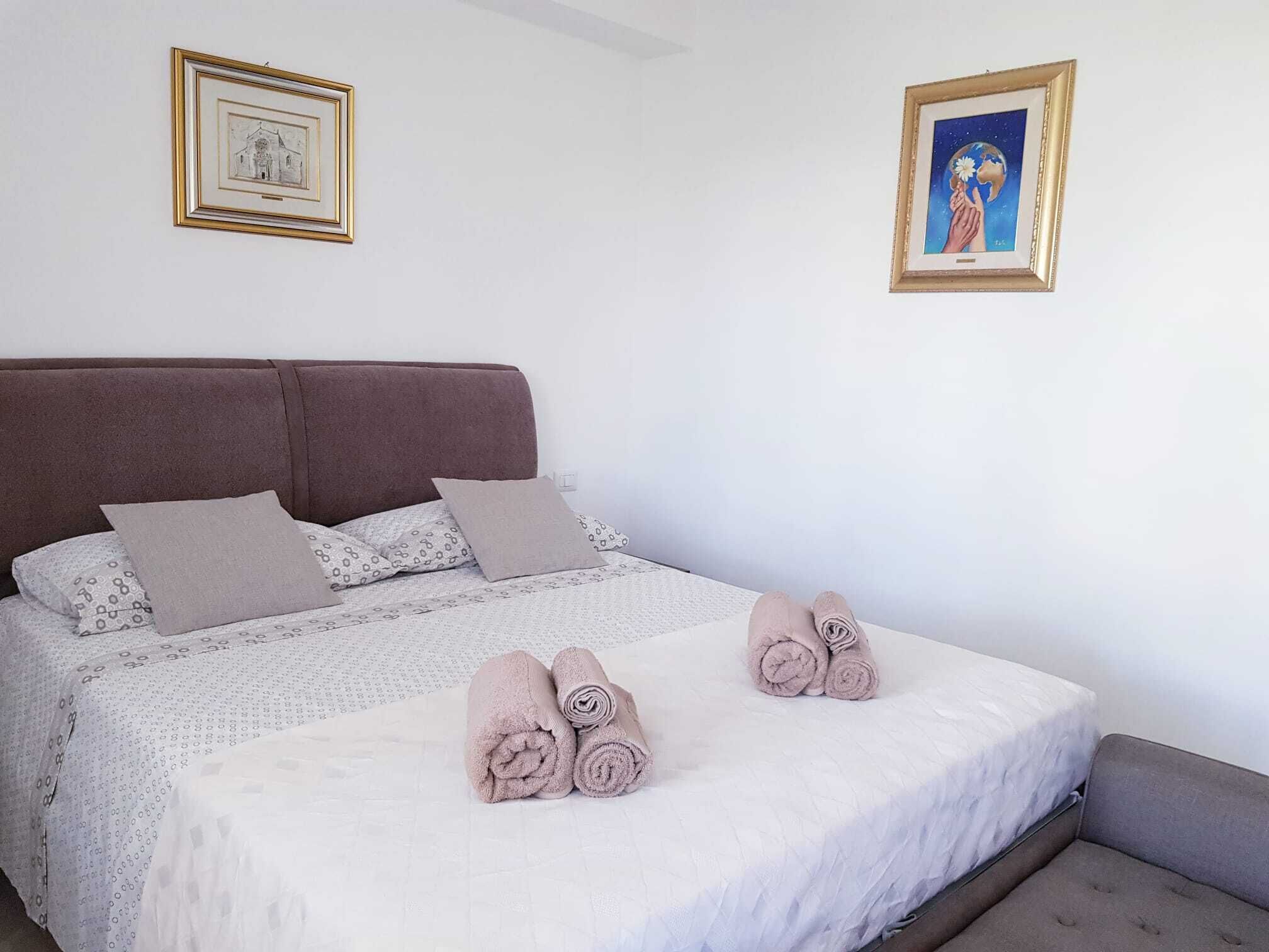 Apartment 2 Rooms+balcony - Lecce
