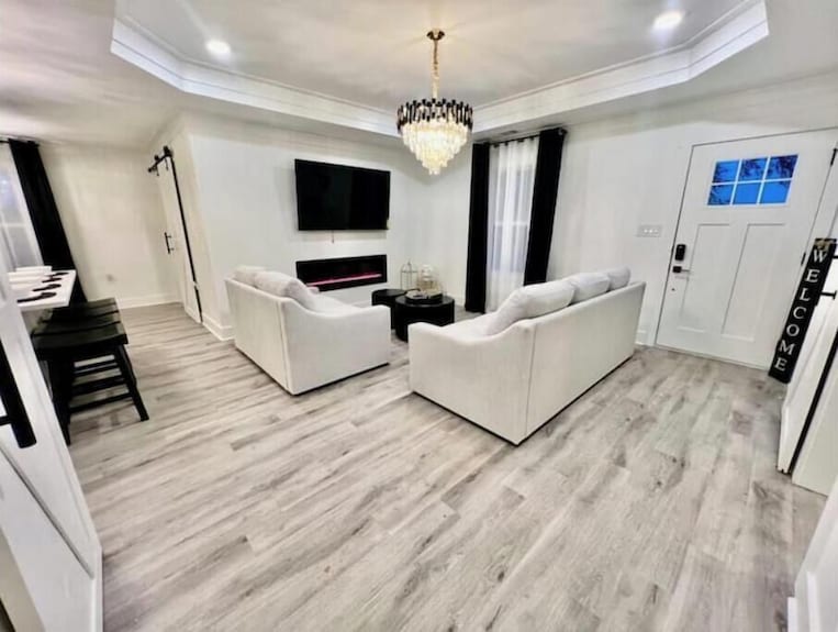 Gorgeous View House - Gainesville