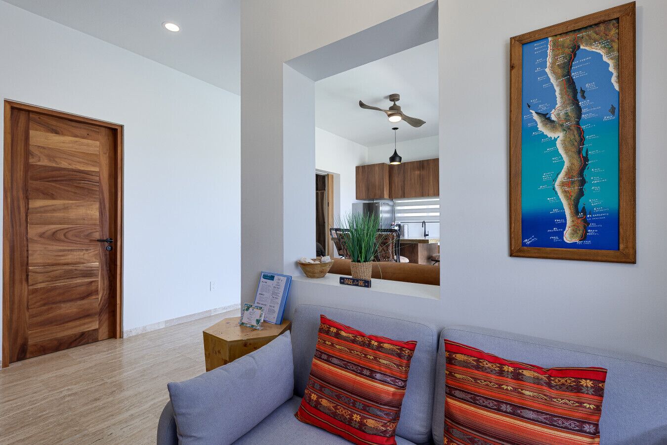 Pool Condo, Just A Few Steps From The Beach -South - Los Barriles