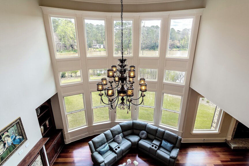 Luxury Lakefront-theatre-huge Yard-mins To Dt Atl - Stone Mountain, GA