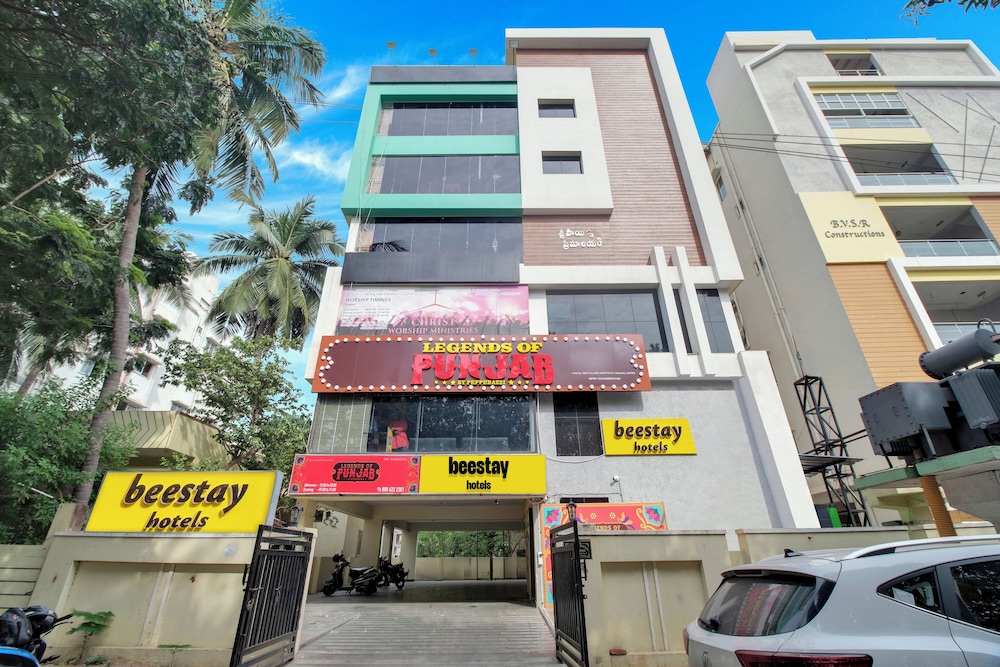 Beestay Hotels Visakhapatnam - Visakhapatnam