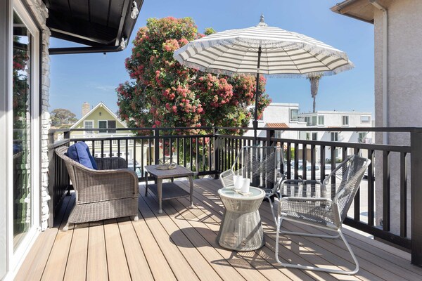 Stone Lagoon By Avantstay Steps To The Beach + Backyard Oasis! - San Clemente, CA