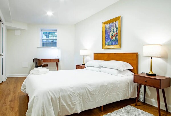 A Classy Corner Of Dc Near Dupont Circle - Downtown, DC