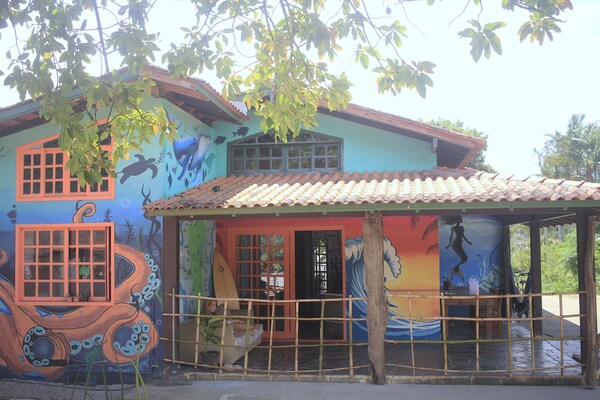 Off Ocean Hostel - Florianópolis