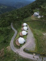 Vista aérea
