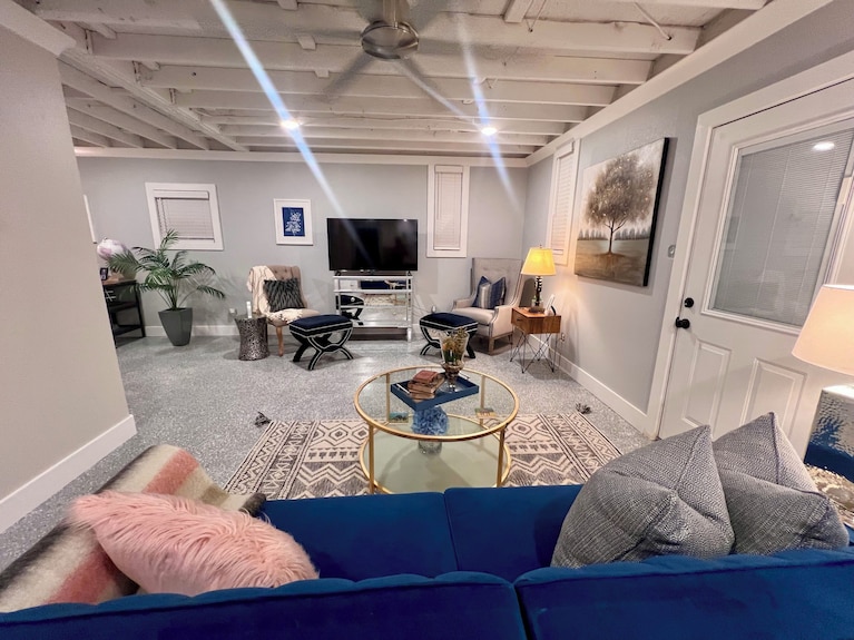 Country Chic 1 Br Apartment On 2 Acres W/charming Historic Patio In Serene Azle - Splash Park, Springtown