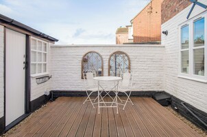 Casa | Terraço/pátio interior