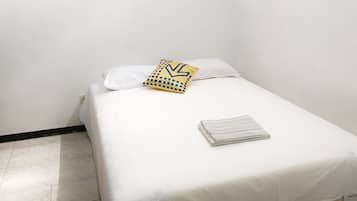 Quarto Deluxe | Secretária, Wi-fi grátis, roupa de cama fornecida