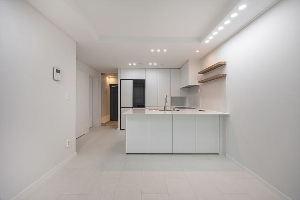 Cozy 1-bedroom Apartment With Ac, Wifi In Lovely Chilgok-gun - 형곡동