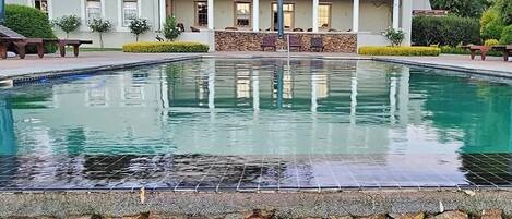 Piscina externa