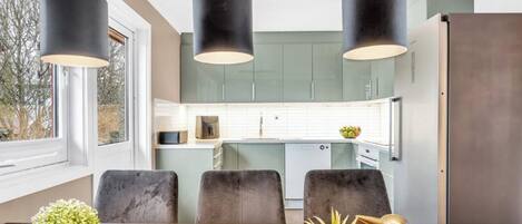 Opções para refeição