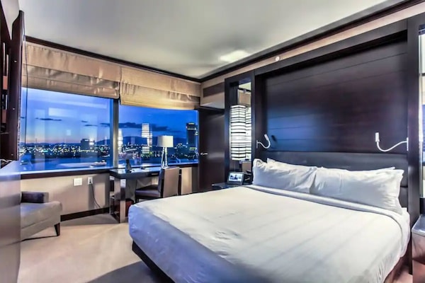 Apartamento em Condomínio Fechado, 1 quarto (158730) | 1 quarto, com decoração personalizada, com mobília individualizada