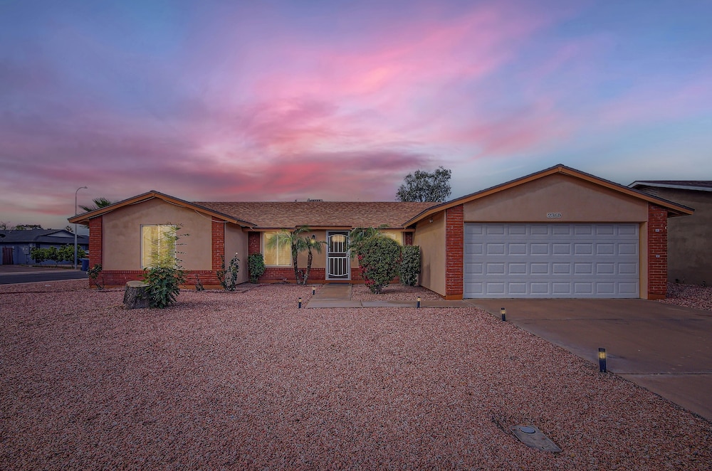 Arizona Day Dream + Private Pool + Ev Charger - Chandler