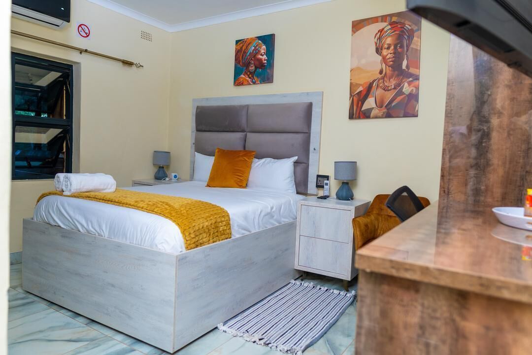 Quarto Standard | Secretária, ferro/tábua de engomar, Wi-fi grátis 