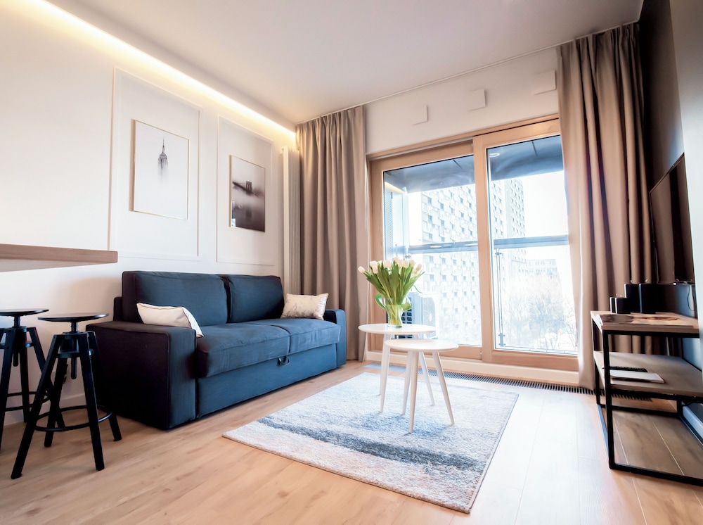 Patronus Apartments - Varsovia