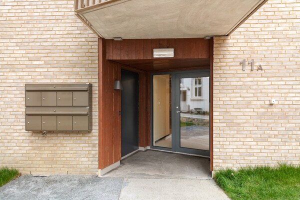 Forenom Serviced Apts Oslo Kiellandplass - Oslo