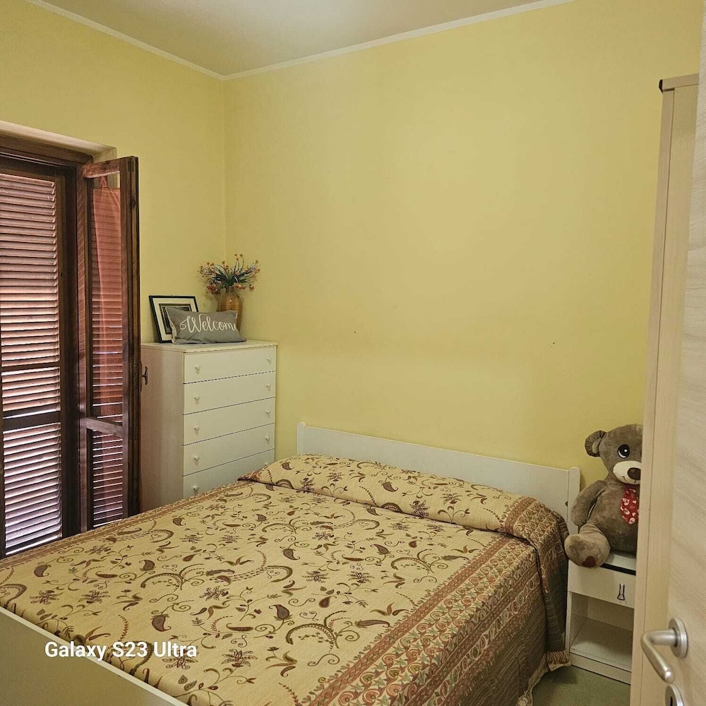 Apartment In Baia Copanello Village - Soverato