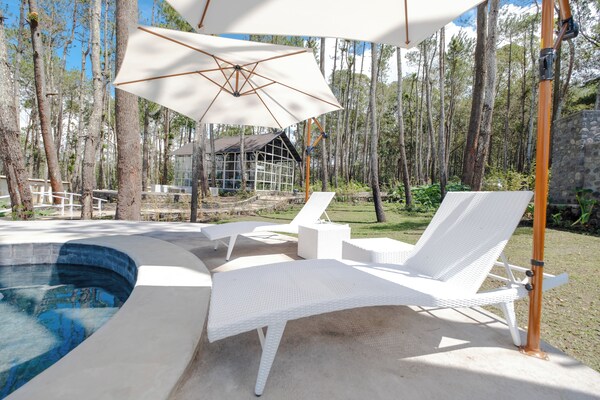 La Pino Mount Batur And Hot Spring - Bali