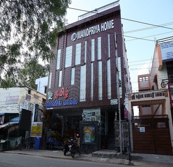 Manopriya Residency By Azalea - Madurai
